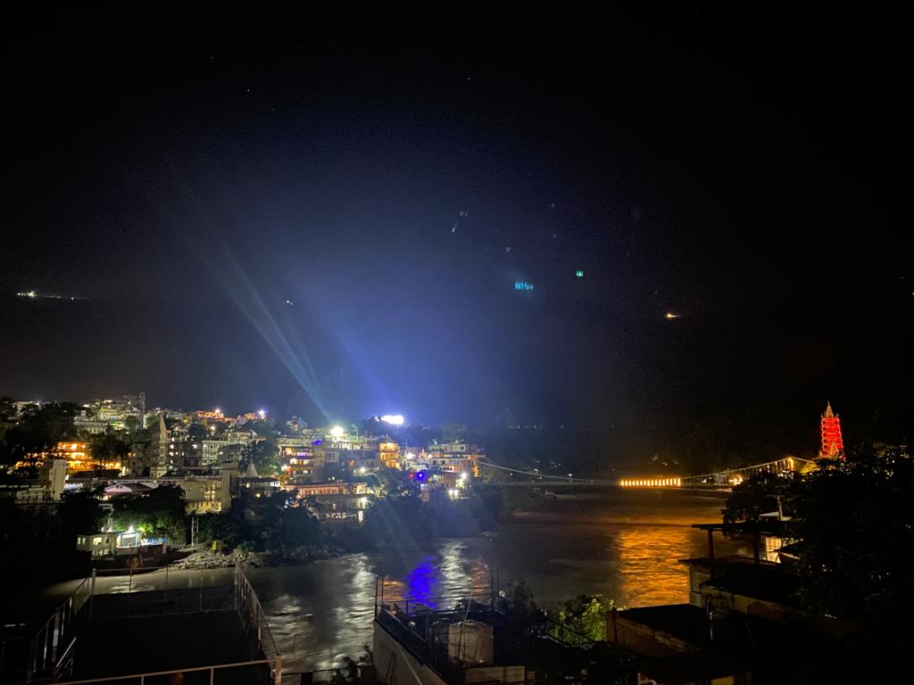 night-rishikesh » Marian Rujoiu